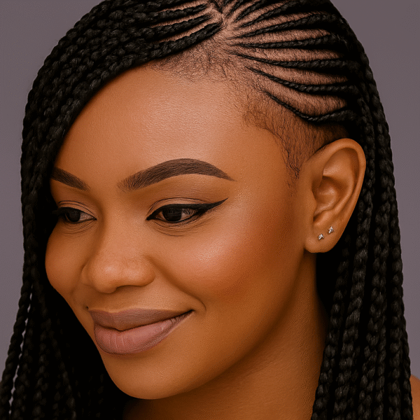 Trendy Cornrow Styles for Black Women - Black Beauty Rep