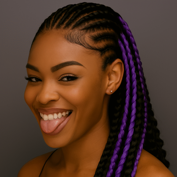 Trendy Cornrow Styles for Black Women - Black Beauty Rep