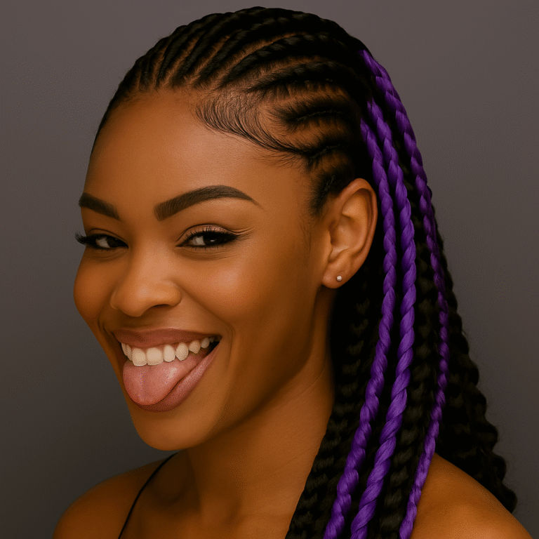 Trendy Cornrow Styles for Black Women - Black Beauty Rep