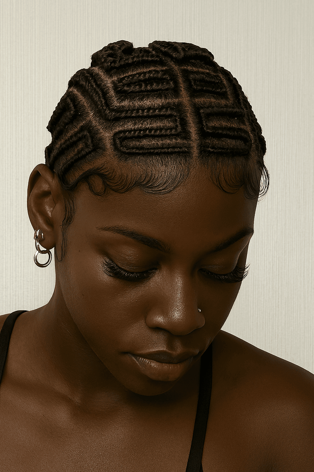 10 Creative Cornrow Styles Black Women Will Love This Fall 2025 - Black ...