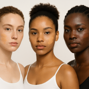 Foundation for Different Skin Types: A Practical Guide - Black Beauty Rep